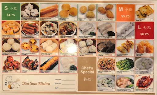 Dim Sum Kitchen Bradenton, FL - Reservations, Hours, Reviews